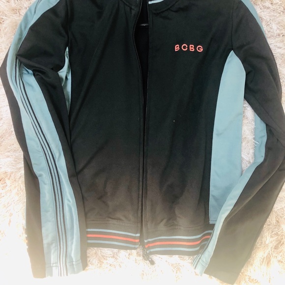 BCBGMaxAzria | Jackets & Coats | Bcbg Track Jacket | Poshmark